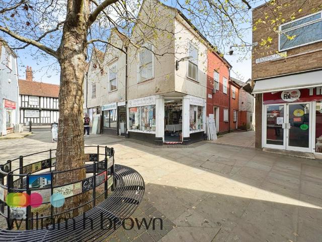 Little Square, BRAINTREE 4 bed maisonette to rent £1,395 pcm £322 pw