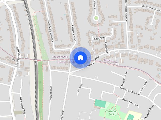 Little Stream Close, Northwood, HA6