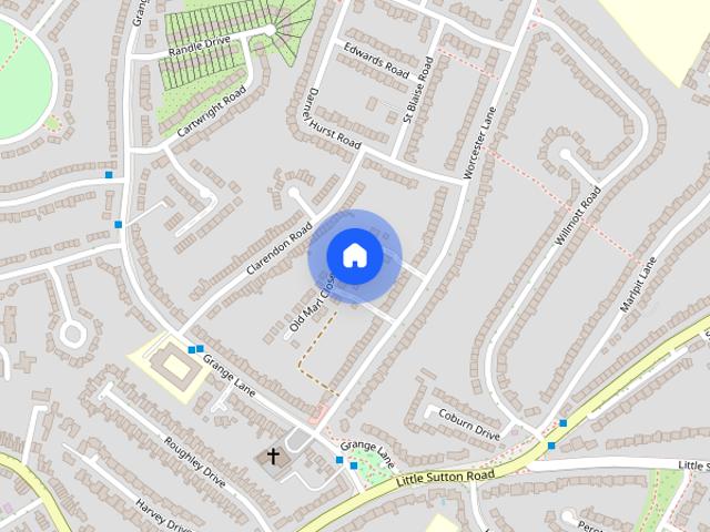 Little Sutton Grove, Sutton Coldfield, B75