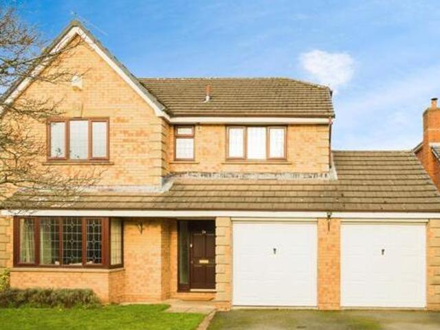 Little Sutton, Jedburgh Avenue, Ellesmere Port, 4 Bedroom Detached