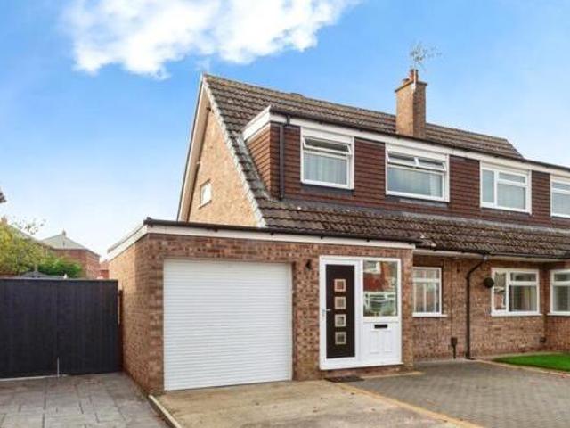 Little Sutton, Wetherby Way, Ellesmere Port, 3 Bedroom Semi detached