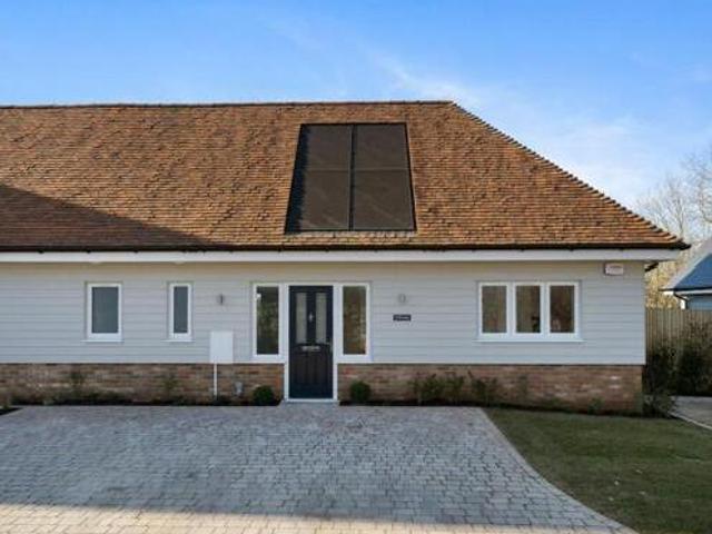 Little Surrenden, Ashford Road, 3 Bedroom Semi detached