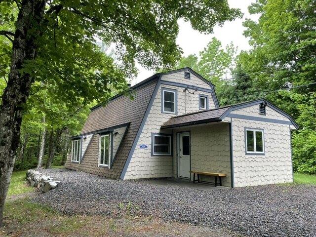 Little Poplar Stream Rd, Carrabassett Valley, Home For Sale
