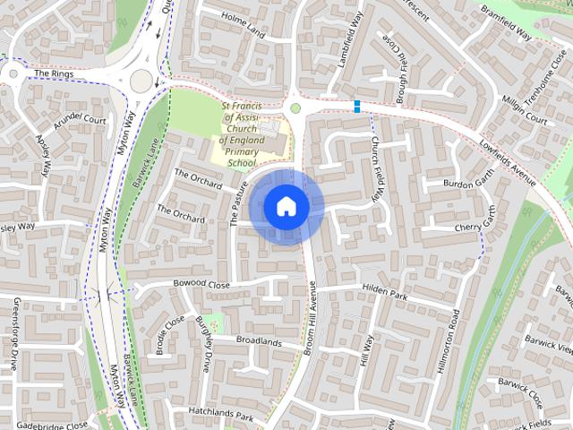 Little Pasture, Ingleby Barwick, Stockton On Tees