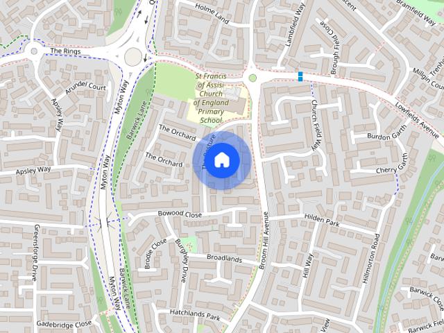 Little Pasture, Ingleby Barwick, Stockton On Tees