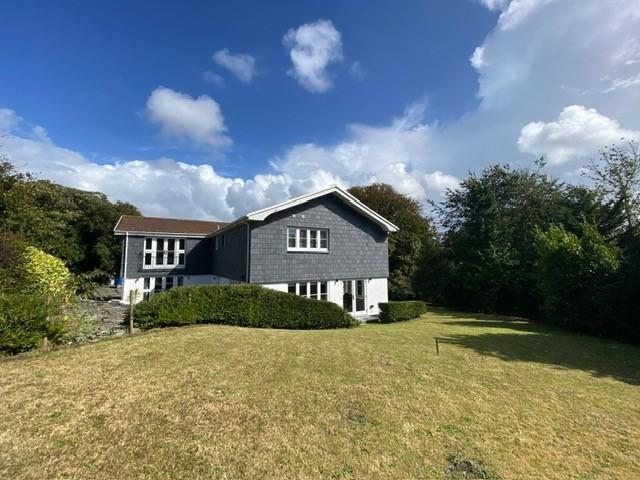 Little Petherick, Wadebridge, PL27 5 bed detached house to rent £2,950 pcm £681 pw