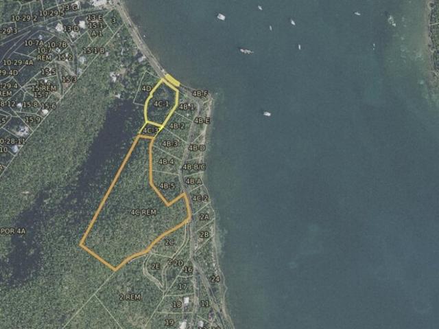 Little Plantation, Saint John, Plot For Sale