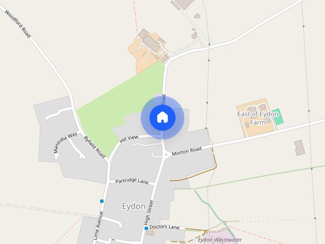 Little Preston, Daventry, Northamptonshire, NN11