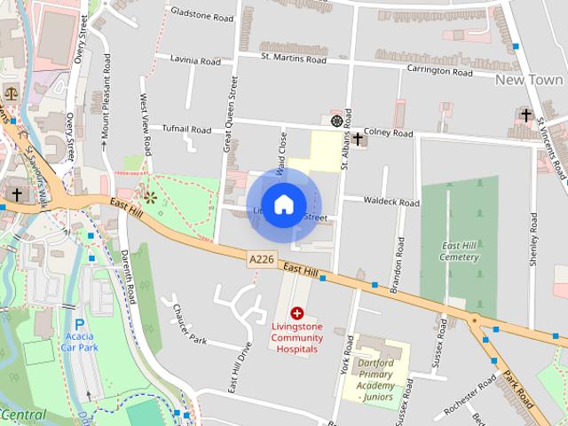 Little Queen Street, Dartford, DA1 1TL