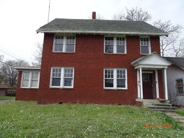 2124 Wolfe St, Little Rock, AR 72202