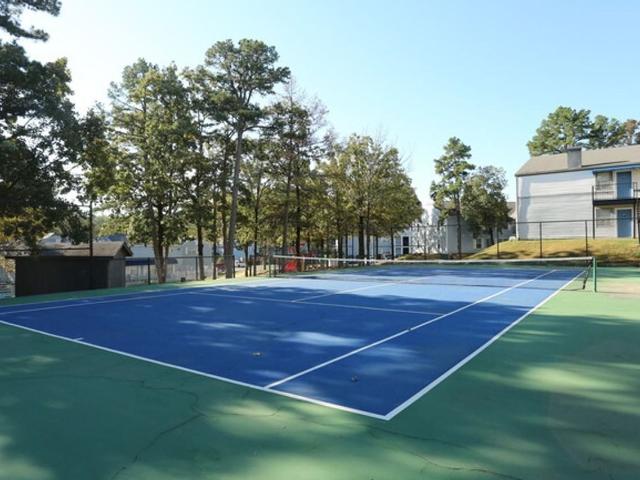 Little Rock II 2 Bedroom Apartment for Rent at 1502 Green Mountain Dr, Little Rock, AR 72211 Walnut Valley