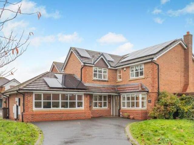 Little Roodee, Hawarden, 4 Bedroom Detached