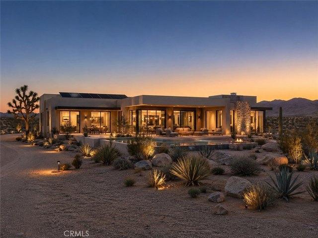 Little Rd, Joshua Tree, CA 92252