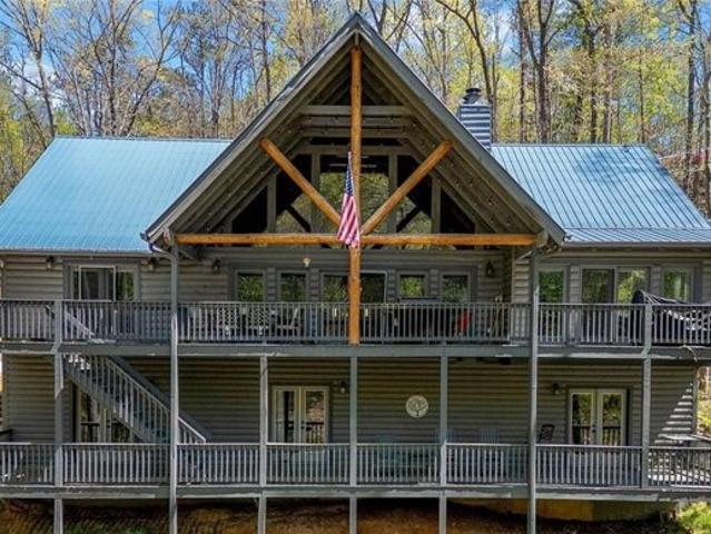Little Refuge Rd, Waleska, Home For Sale
