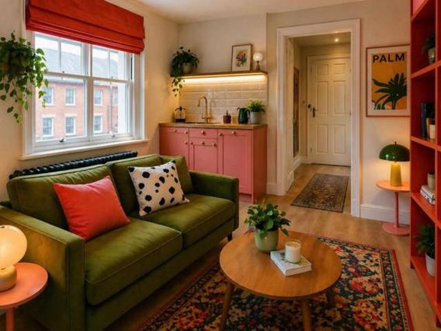 Little Russell Street, Bloomsbury, 1 Bedroom Apartment
