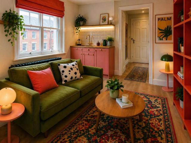 Little Russell Street, Bloomsbury, London WC1A, 1 bed flat to rent, £2,947 pcm | PrimeLocation