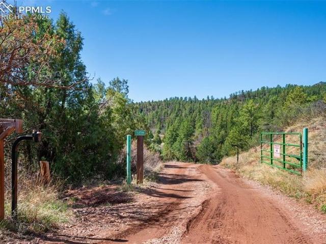 Little Turkey Creek Rd, Colorado Springs, CO 80926