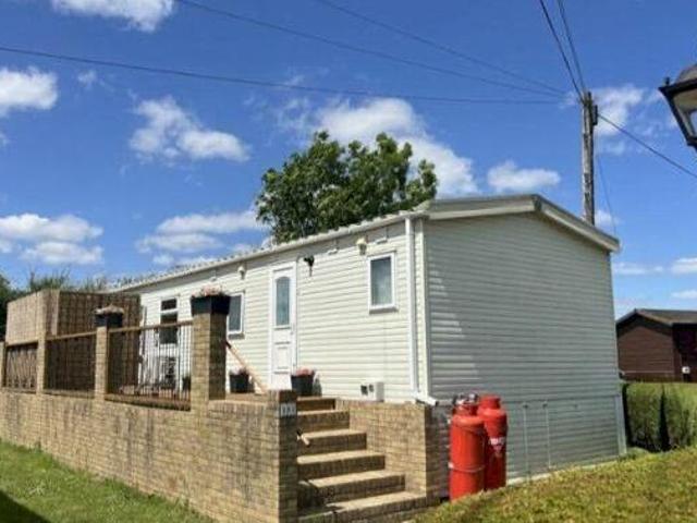 Little Venice Country Park And Marina, Hampstead Lane, 2 Bedroom Caravan