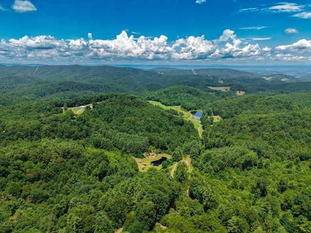 Little Vine Rd, Hillsville, VA 24343