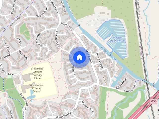 Littlebourne, Murdishaw, Runcorn, WA7 6EX