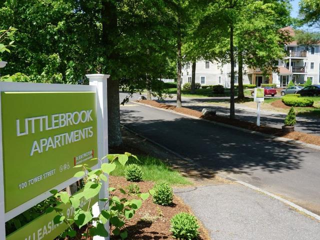 Littlebrook Apartments 2 Bedroom Apartment for Rent at 100 Tower St, Hudson, MA 01749