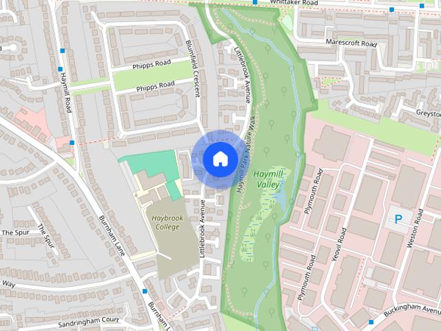 Littlebrook Avenue, Slough, Berkshire, SL2