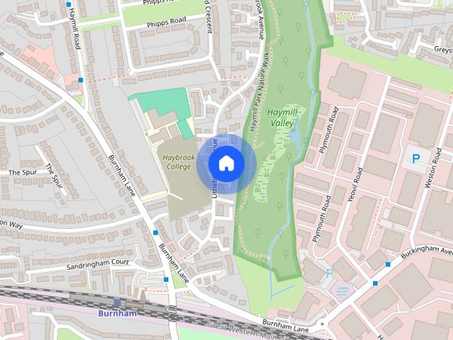 Littlebrook Avenue, Slough