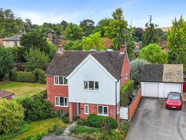 Littlebury, Church Walk, Nr Saffron Walden, 4 Bedroom Detached