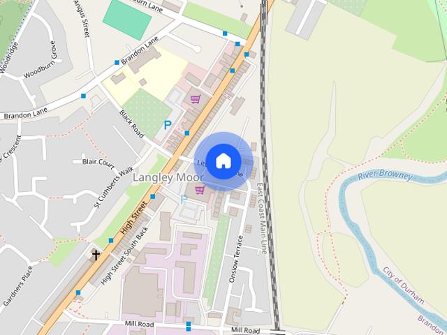 Littleburn Lane, Langley Moor, Durham, DH7