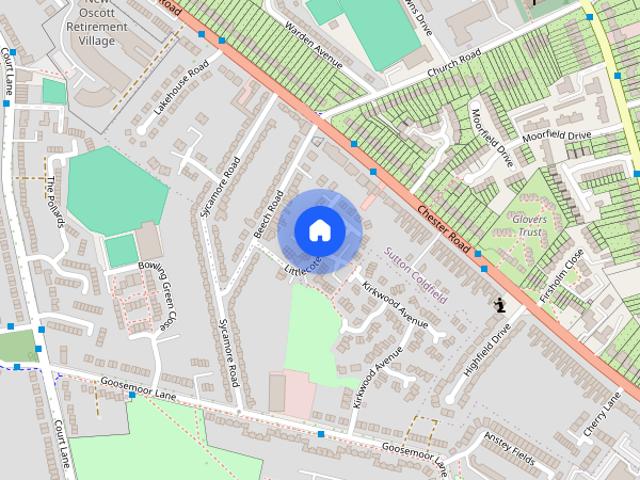 Littlecote Drive, Erdington