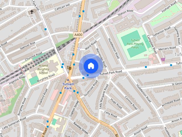 Littlefield Close, London
