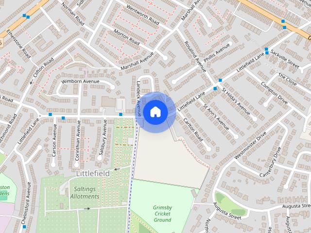 Littlefield Lane, Grimsby, North East Lincolnshire