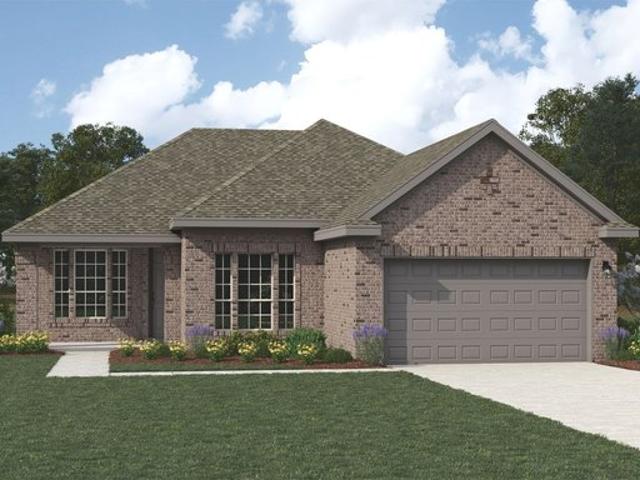LittleField Plan Cibolo Crossing Community