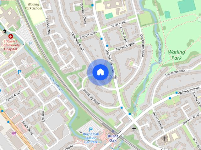 Littlefield Road, Edgware, HA8