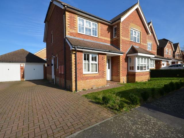 Littlefield Road, Gillingham ME8, 4 bed detached house to rent, £2,250 pcm | PrimeLocation