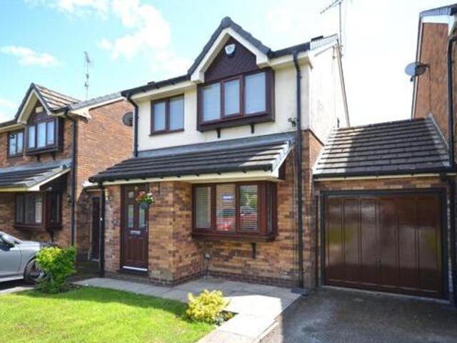 Littlefields, Mottram, 3 Bedroom Link