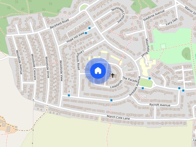 Littlelands, Bingley, Bradford, BD16