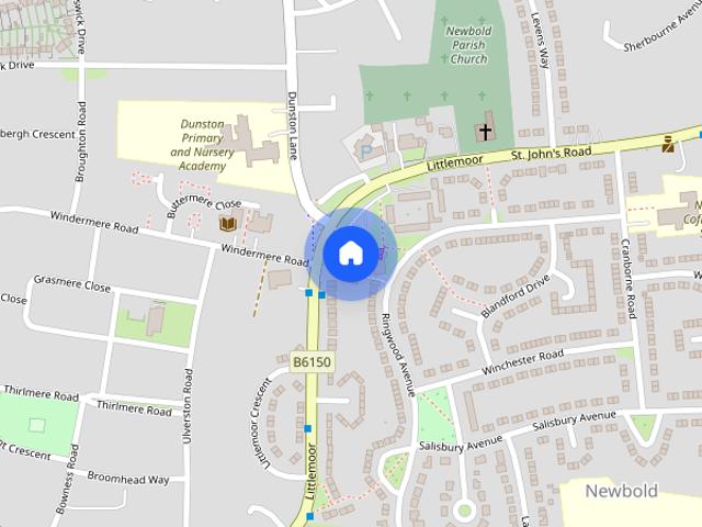 Littlemoor Centre, Chesterfield, S41