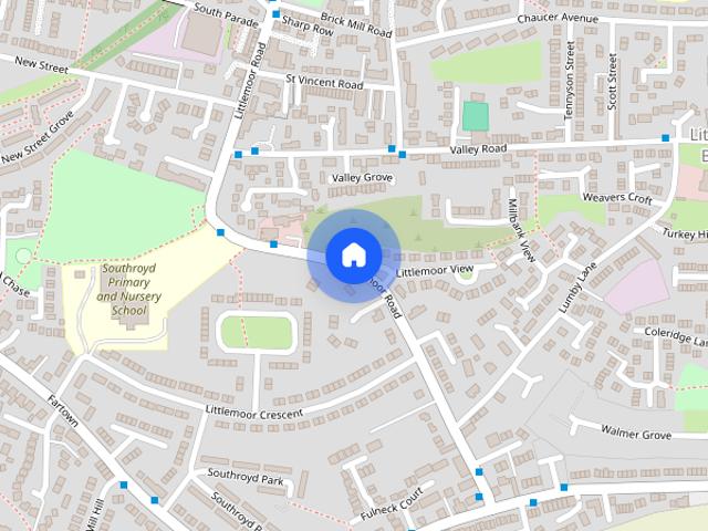Littlemoor Road, Pudsey, West Yorkshire, LS28