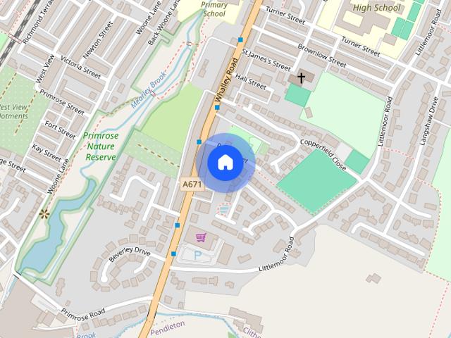 Littlemoor View, Clitheroe, BB7