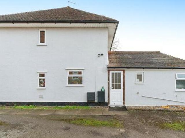 Littleport, Friars Place, 3 Bedroom Semi detached