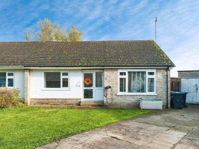 Littleport, Willow Court, 2 Bedroom Bungalow
