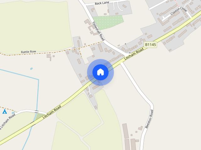 Litcham Road, Mileham, KING'S LYNN