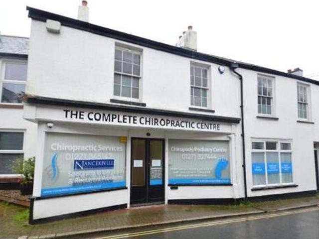 Litchdon Street, Barnstaple, Office For Sale