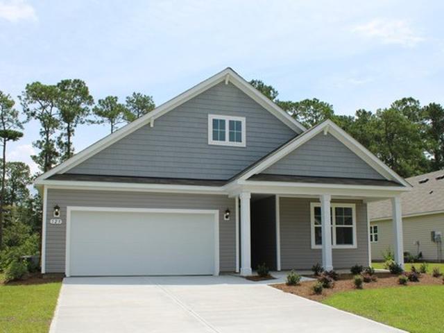 LITCHFIELD Plan Heron Pointe Community