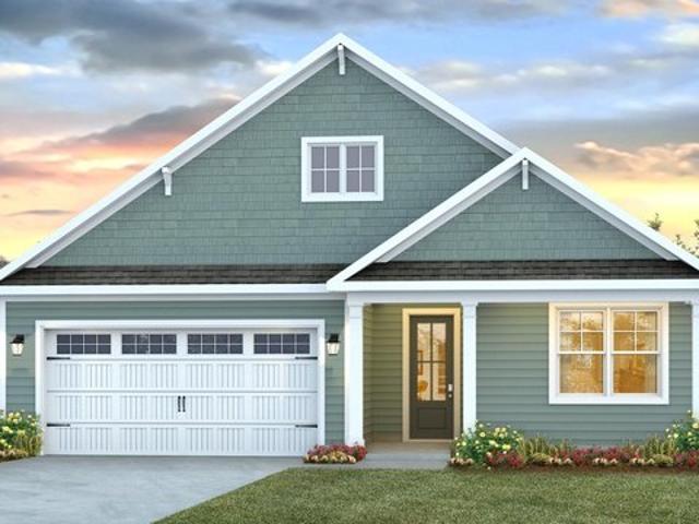 LITCHFIELD Plan The Haven at Indigo Preserve Community