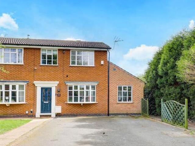 Litchfield Rise, Arnold, 3 Bedroom Semi detached