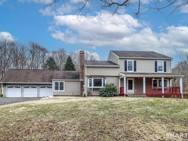 Litchfield Tpke, Washington, Home For Sale