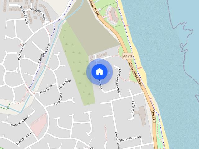 Lithgo Close, Seaton Carew, Hartlepool, TS25