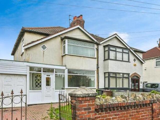 Litherland, Church Road, Liverpool, 3 Bedroom House